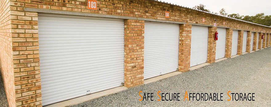 Self Storage | Moving Storage - South Storage